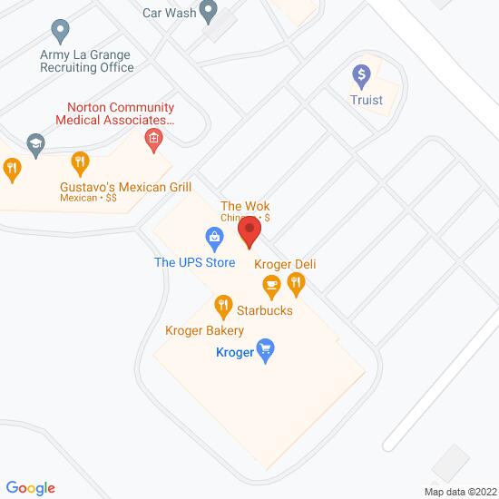 The Wok | Order Online |Takeway Food | La Grange, KY | Chinese